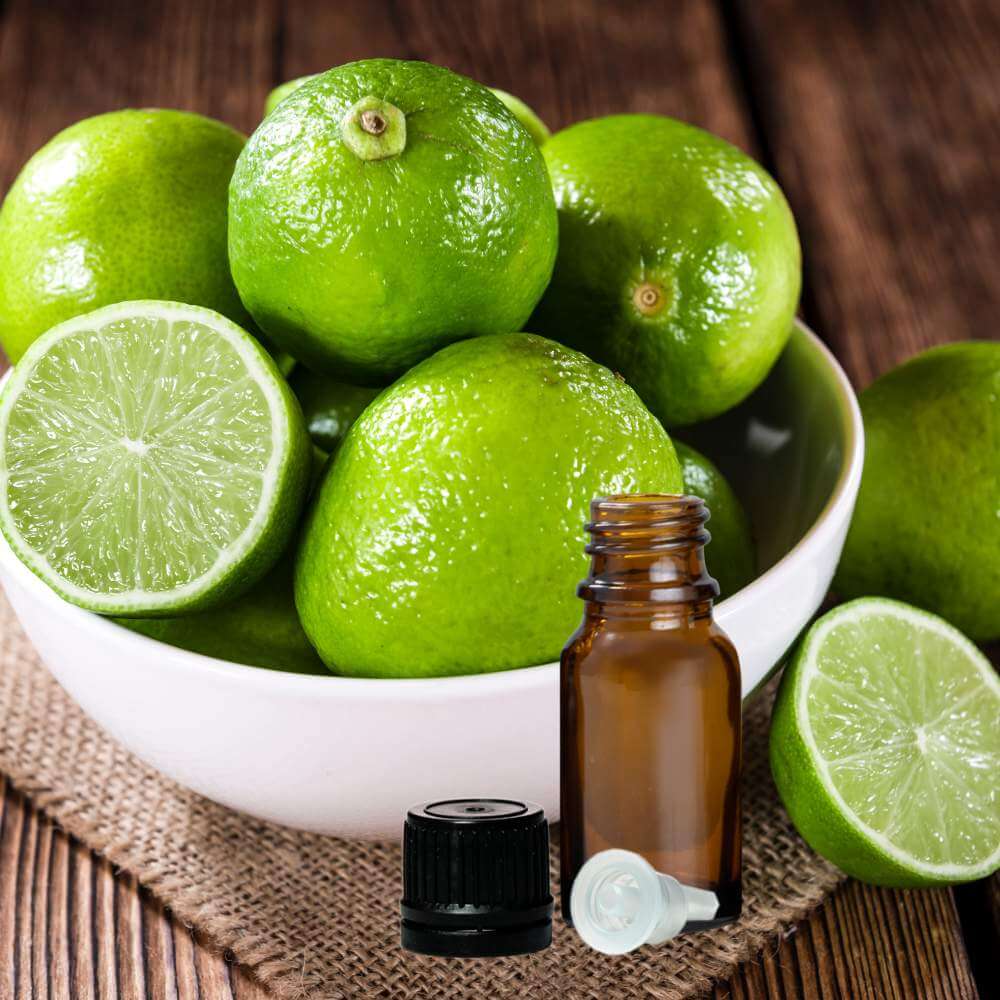 Lime Essential Oil – Deeza Organics